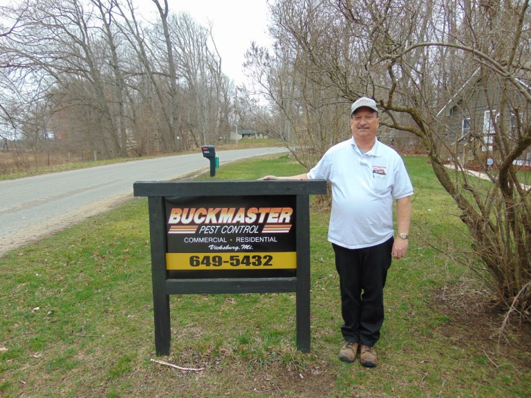 About Us - Buckmaster Pest Control